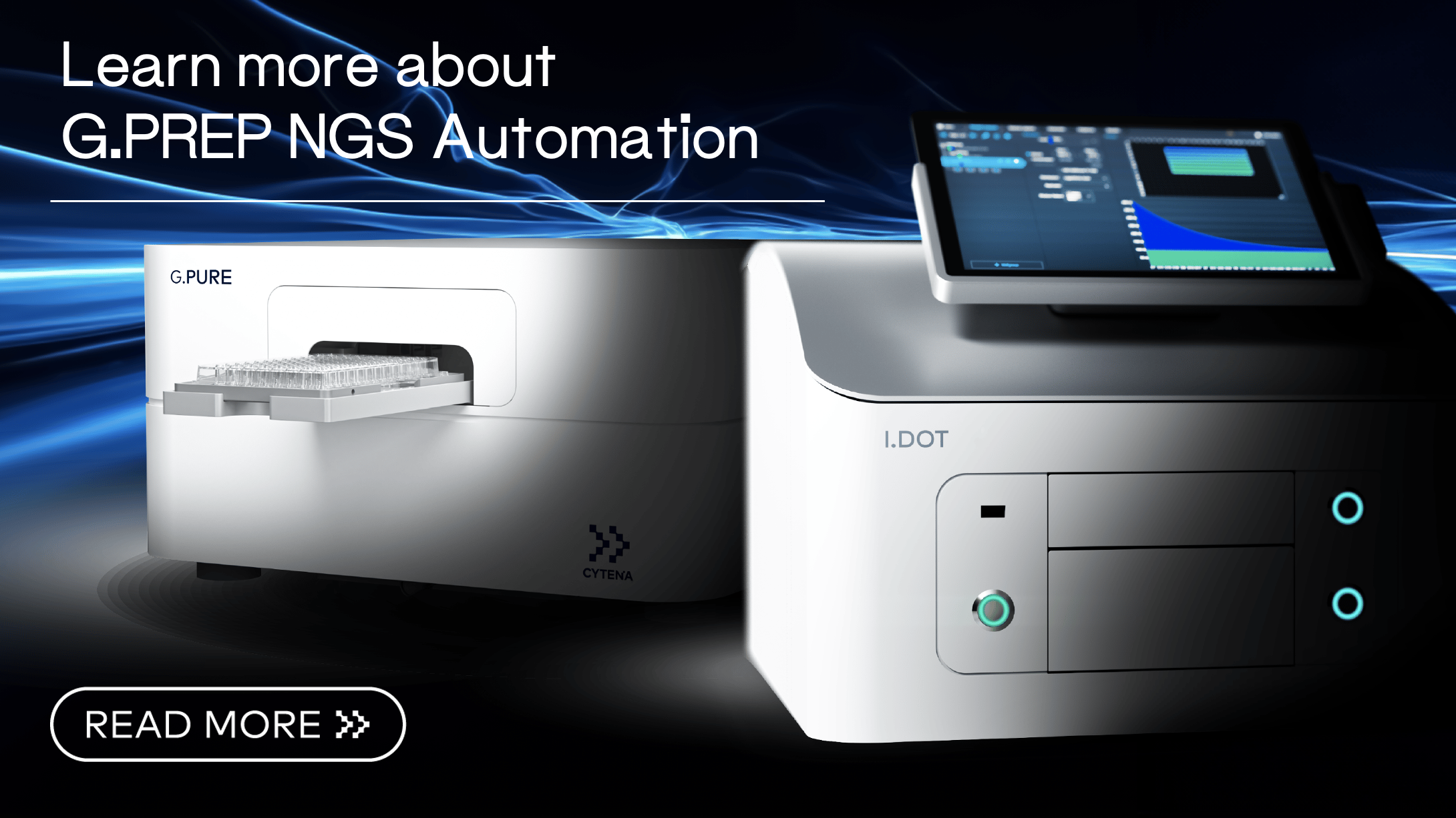 The Power of NGS Library Prep Automation: Enhancing Genomics with Automated Liquid Handling and ...